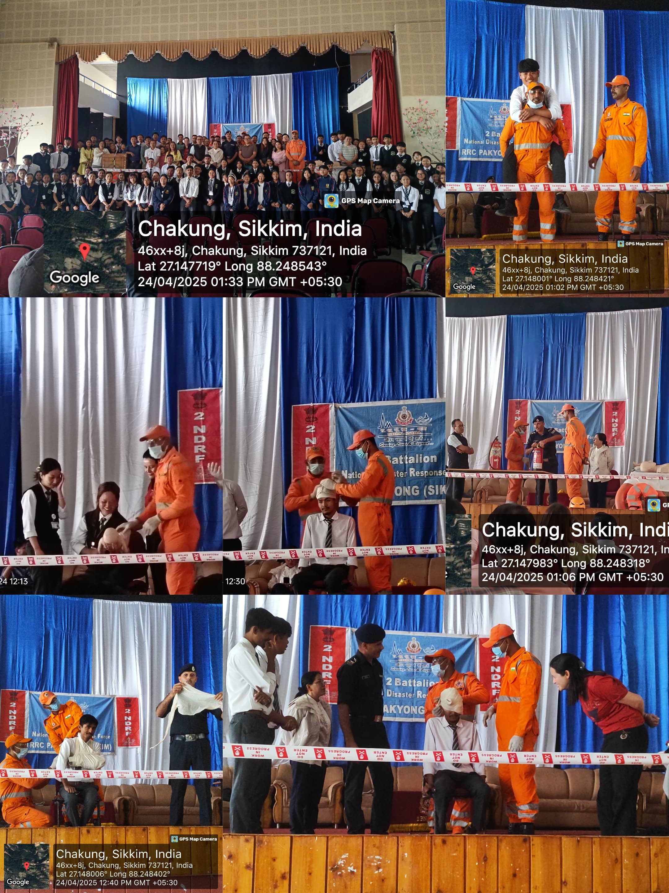 Sikkim Government Science College, Chakung
