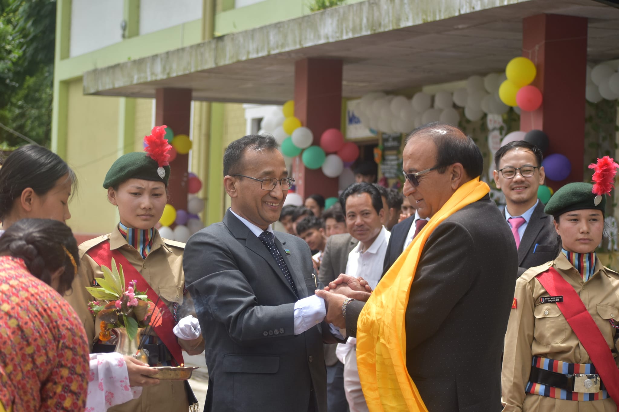 Sikkim Government Science College, Chakung